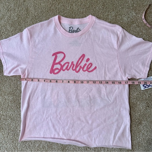 Barbie | Tops | Mattel Barbie Light Baby Pink Convertible Car Lets Roll ...